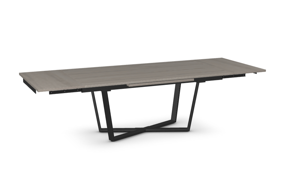 Cameron Dining Table Available in alternate sizes and finishes – Decorium