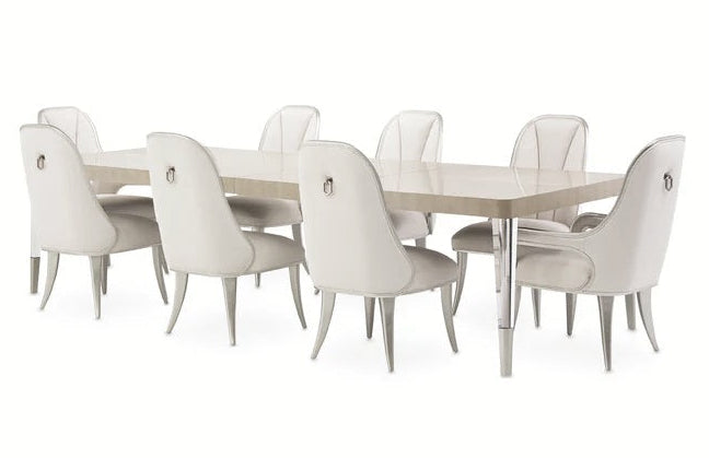Exquise 9pc. Dining Set – Decorium