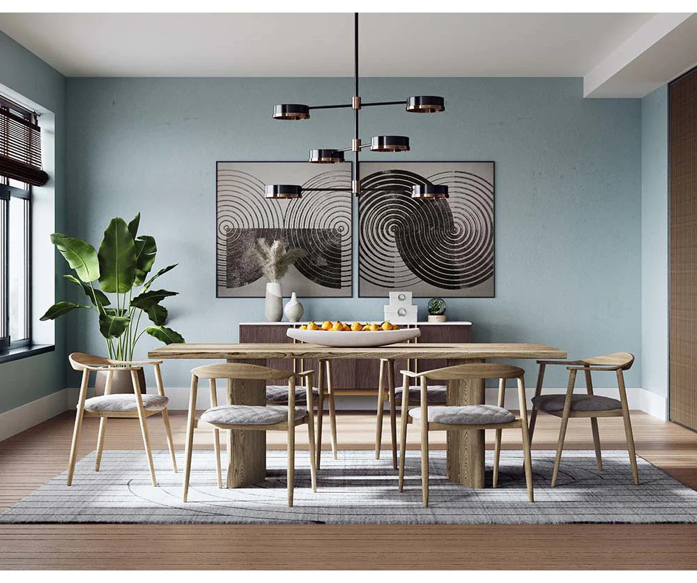 How to Choose a Dining Table for your New House – Decorium