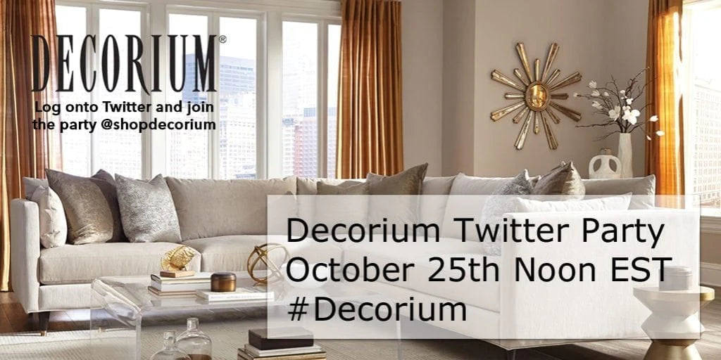 OMG IT'S A TWITTER PARTY! – Decorium