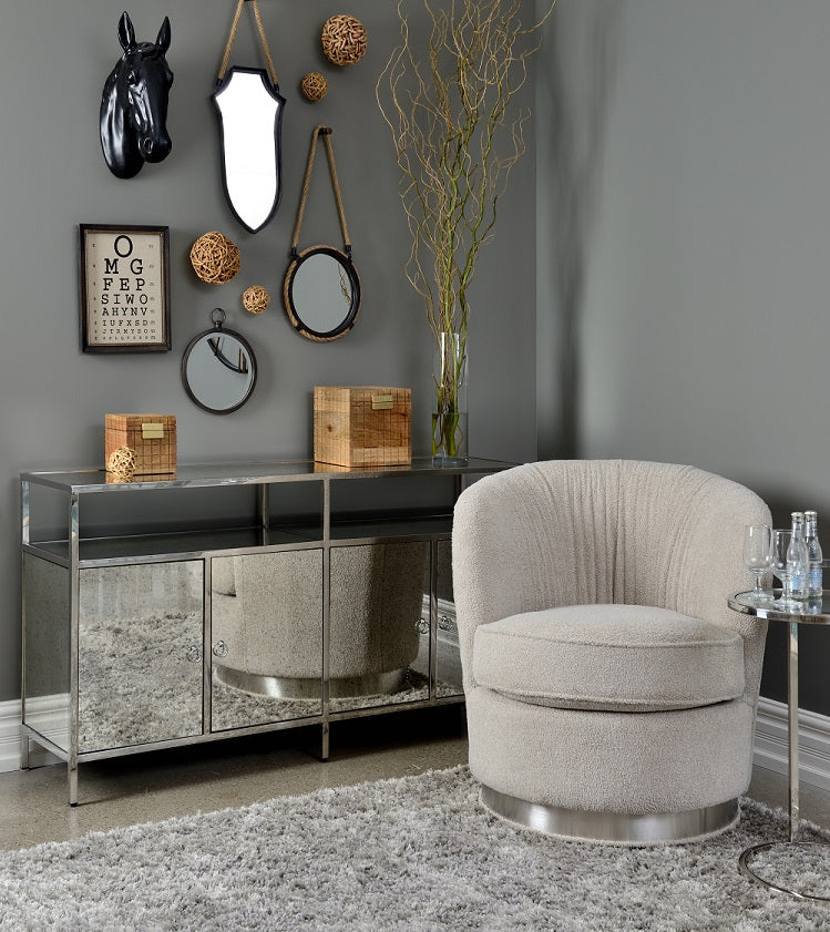 Turn Turn Turn! The Swivel Chair – Decorium