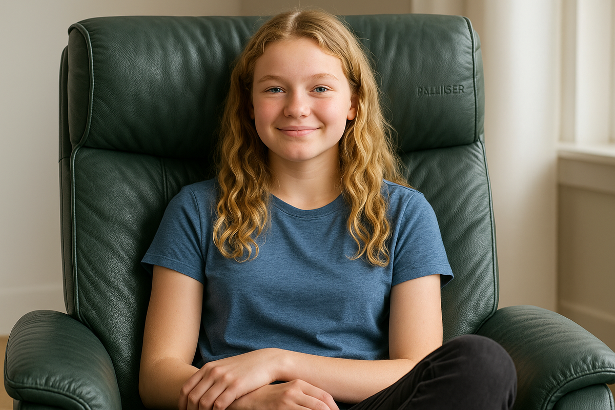 Goldilocks and the Three Chairs: The Recliner Edition – Decorium