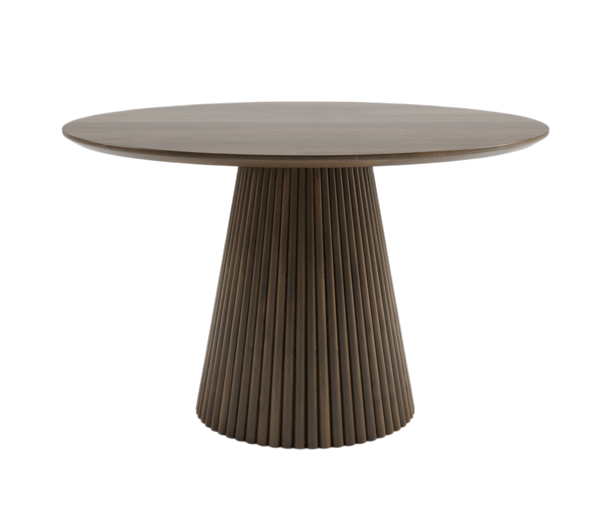 Aina Round 48" Dining Table – Decorium