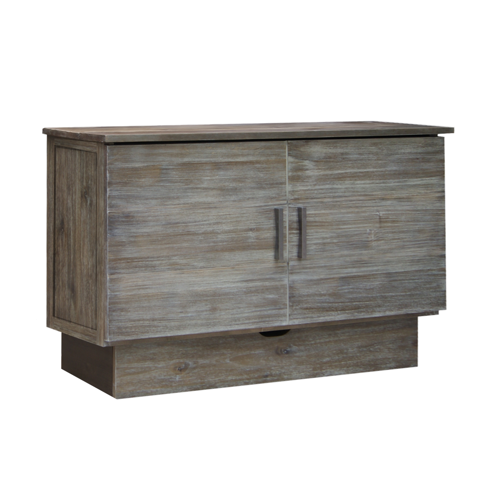 Aziz Queen Bed Sleep Chest Available in multiple finishes – Decorium