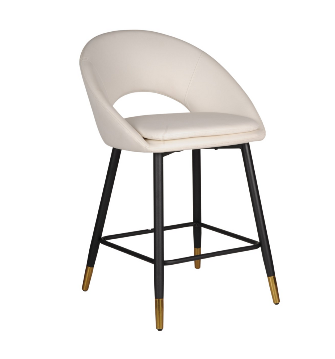 Elise Counter StoolAvailable in alternate colours – Decorium