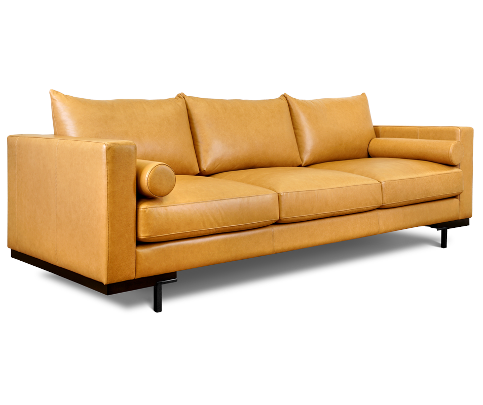 Ellis 100" Sofa – Decorium