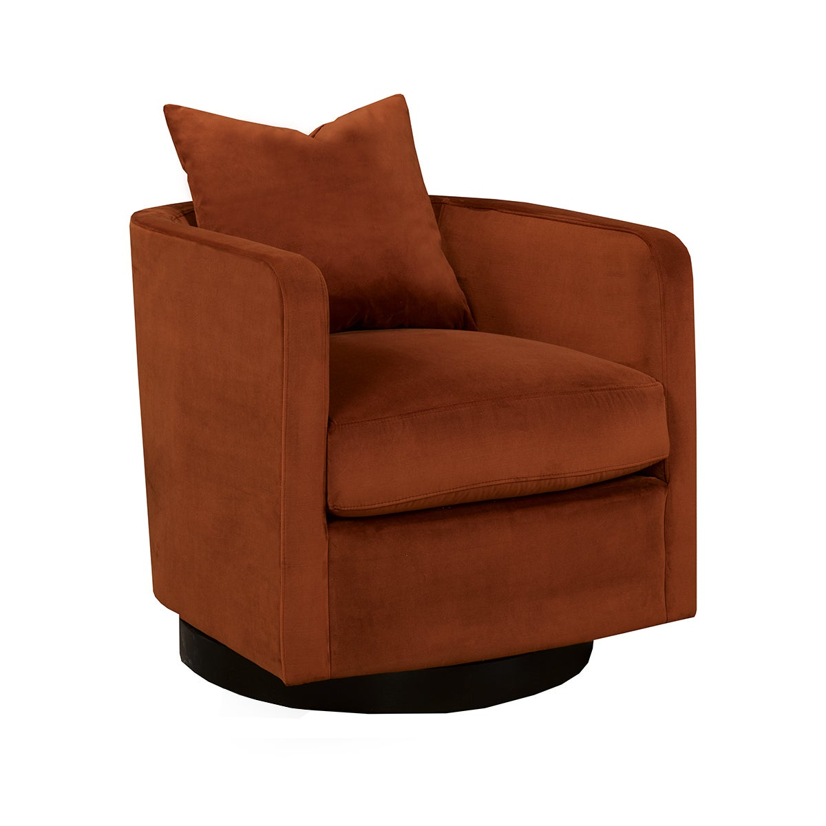 Hannah Road Swivel Chair – Decorium