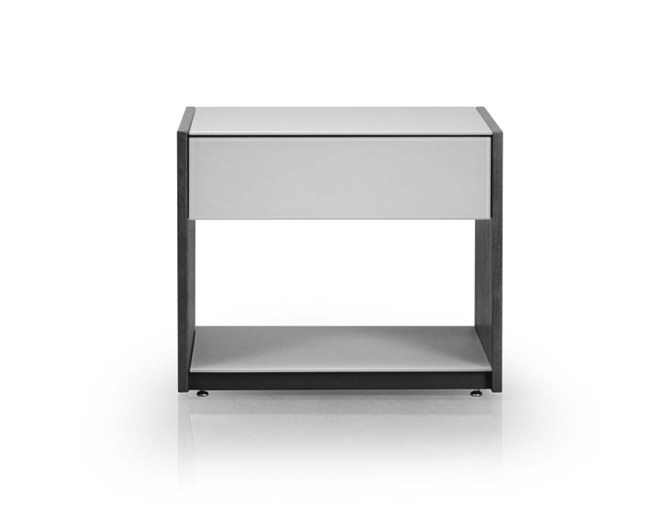 Manu 1-Drawer Night StandAvailable in alternate finishes and tops ...