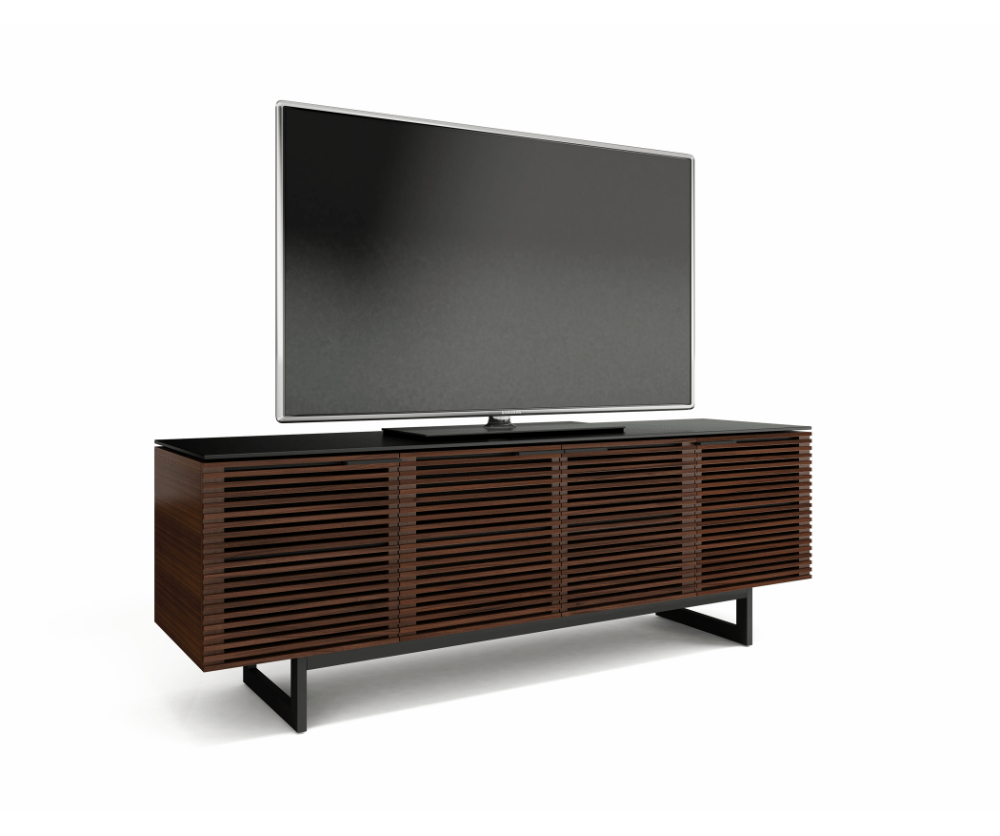 Judit High Profile Quad TV Unit – Decorium