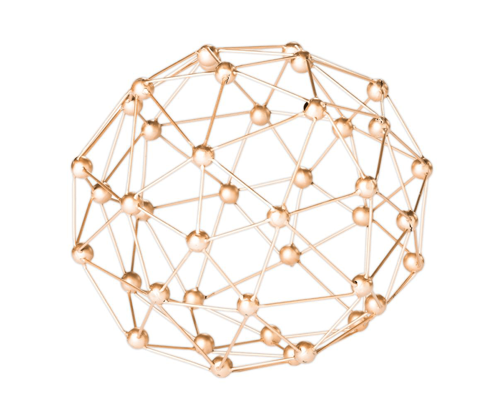 Molecular Table Decor – Decorium
