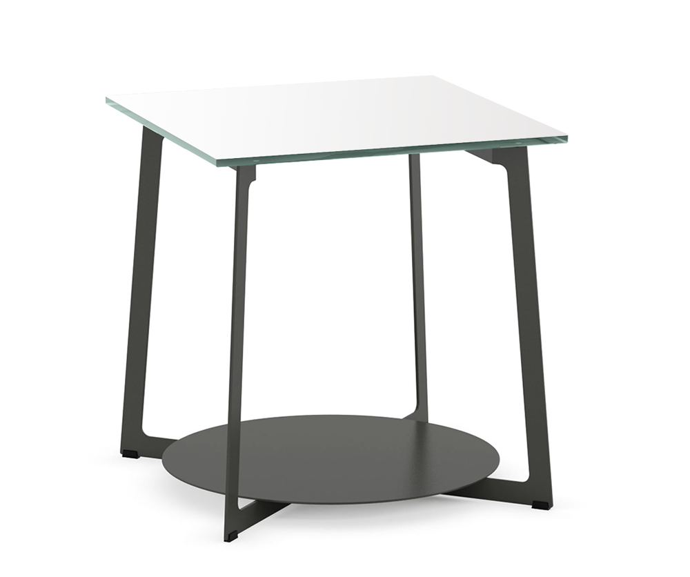 Nova End Table Available in alternate sizes and finishes – Decorium