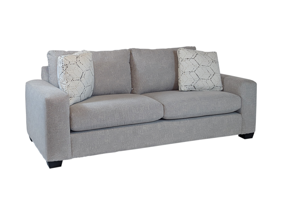 Reading Sofa Available in multiple configurations and fabrics – Decorium