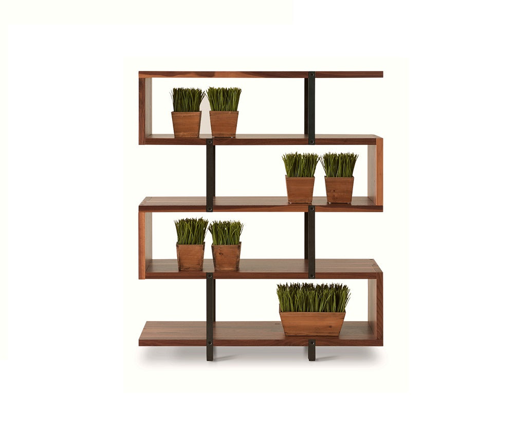 Renard Bookcase/Shelving Available in alternate finishes and sizes ...