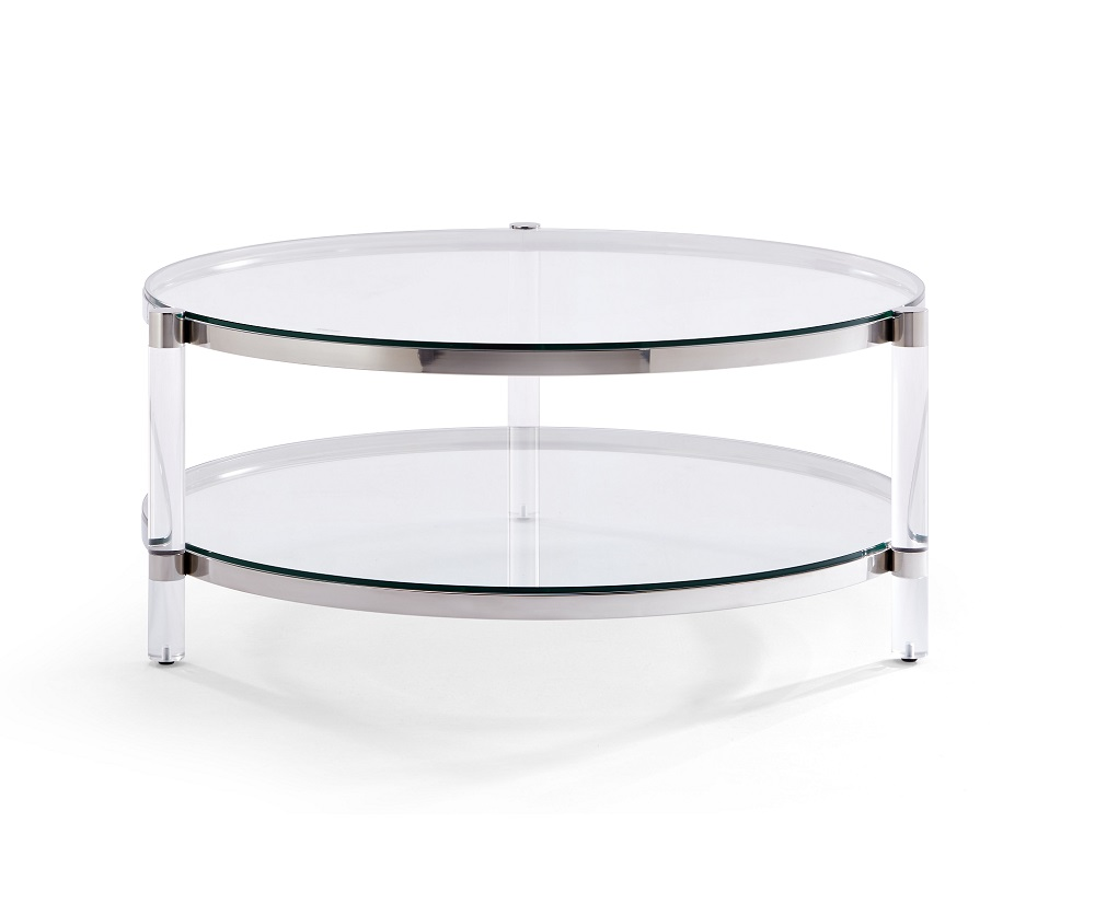 Serenity Coffee Table – Decorium